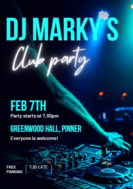 Entertainment – Pinner Green Social Club